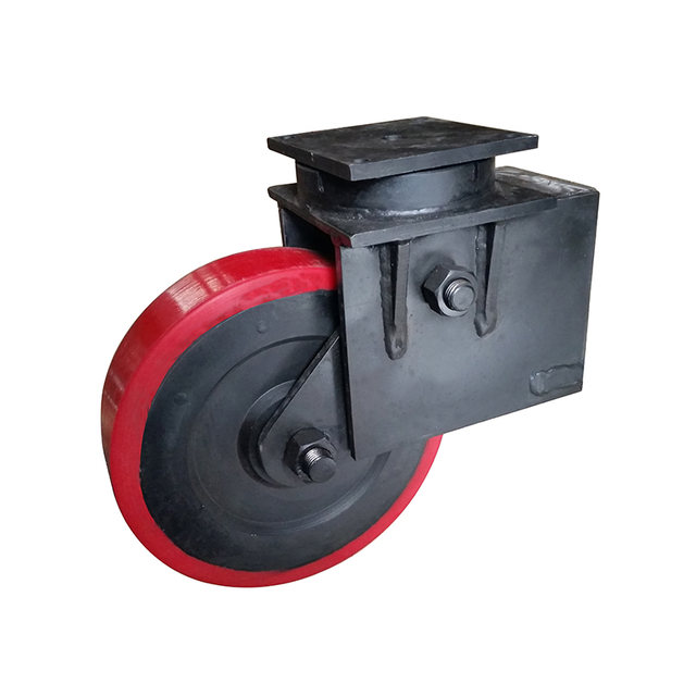 High performance Extra Super Heavy Duty Casters- Castercn