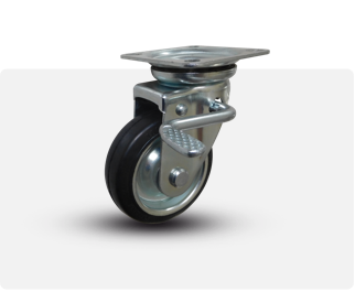 Professioanl Heavy Duty Caster Manufacturer- Wanda