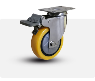 Professioanl Heavy Duty Caster Manufacturer- Wanda